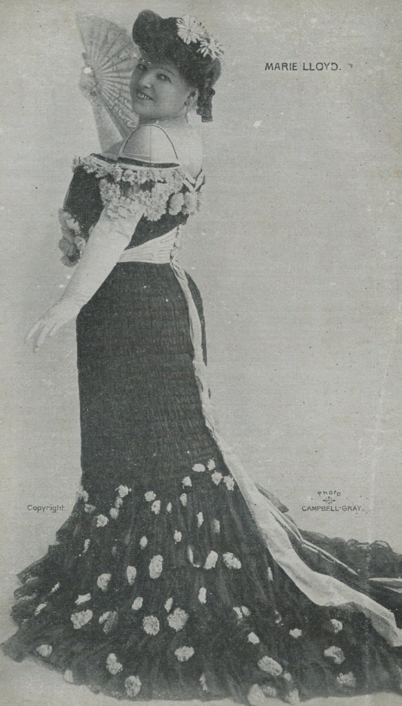 Into the Limelight | Women in the Music Hall | Page 5