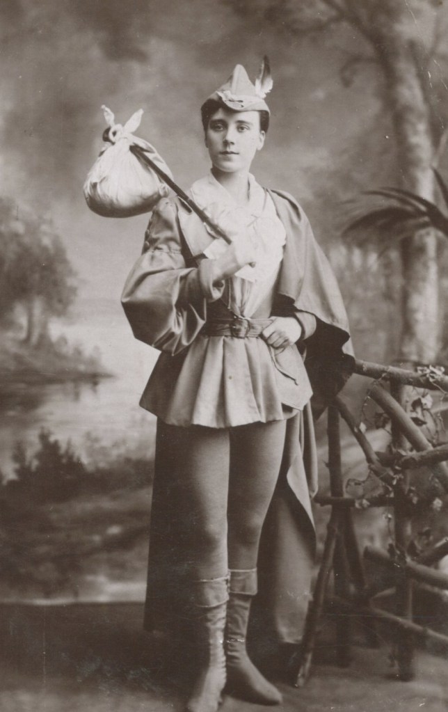 Into the Limelight | Women in the Music Hall | Page 2