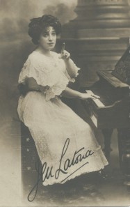 Into the Limelight | Women in the Music Hall | Page 2