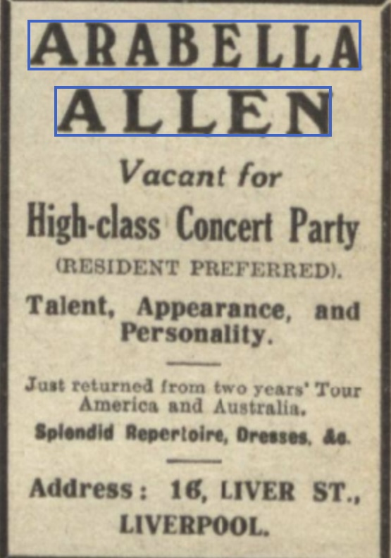 Into the Limelight | Women in the Music Hall